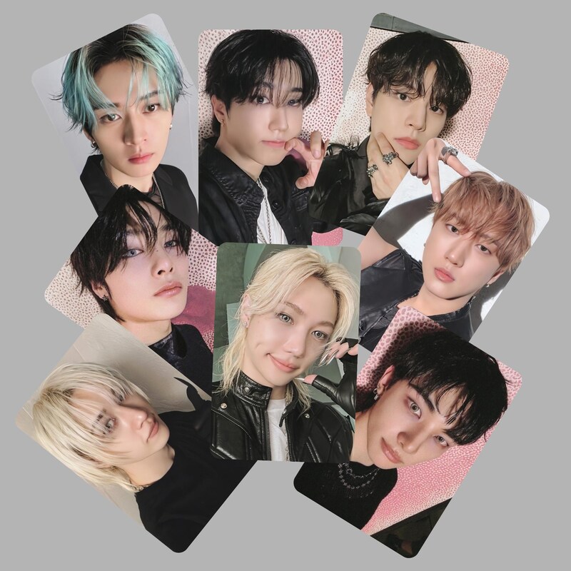 Stray Kids Do It Photocards - Etsy