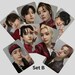 Stray Kids SKZ Rock Star Luckydraw Photocards -preorder - Etsy