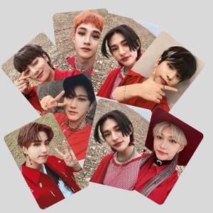 Stray Kids SKZ No Easy Photocard Sets -preorder - Etsy