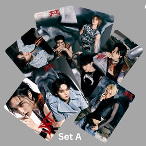 Stray Kids SKZ ATE Teaser Photocards Set -preorder - Etsy