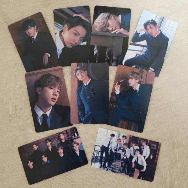 Bts Cover - Etsy