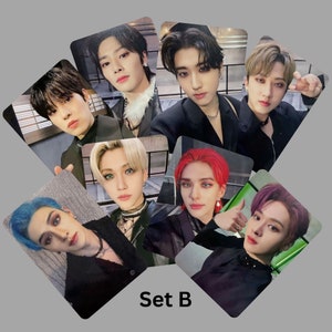 Stray Kids SKZ Oddinary Fans Photocards Set - Etsy Australia