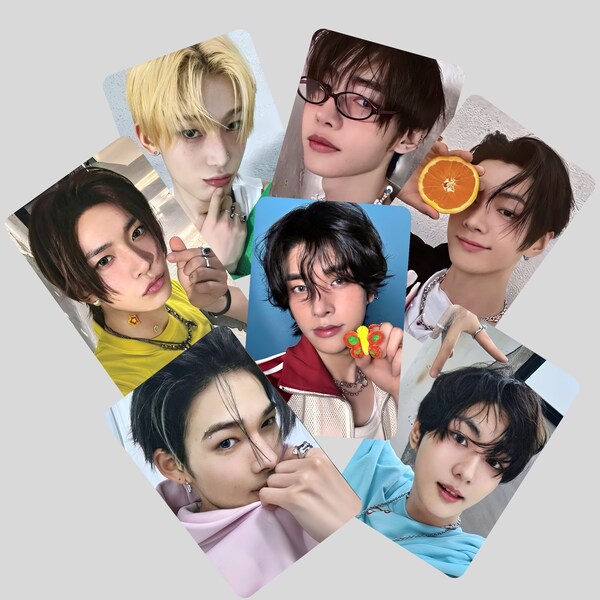 Romance Untold Photocards - Etsy