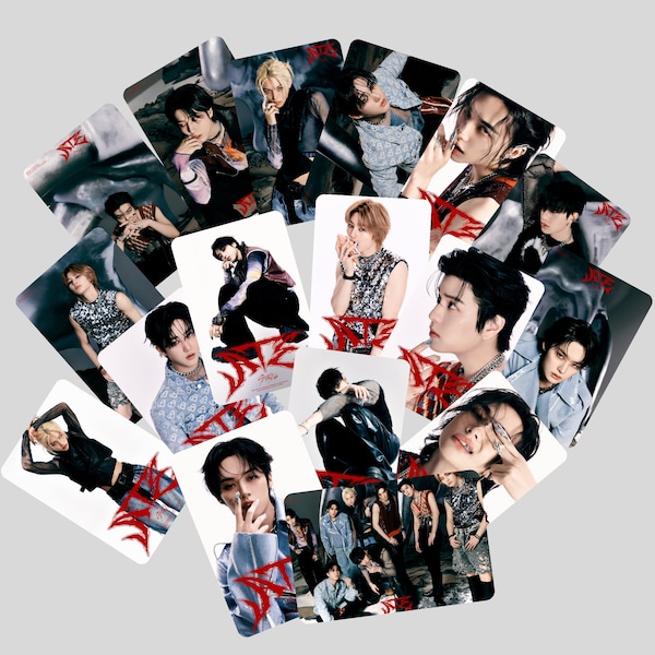 Straykids Ate Photocards - Etsy