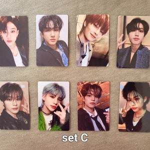 Stray Kids SKZ 5 Star Photocards Set -preorder - Etsy