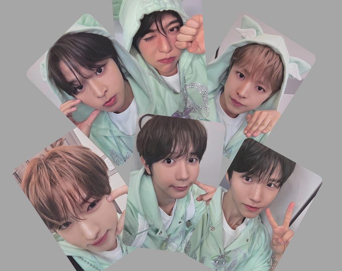 NCT WISH Kpop WICHU Plush Keychain Plush Doll Sion Riku Sakuya Jaehee ...