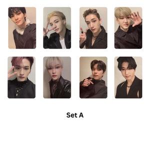 Stray Kids SKZ Oddinary Photocards Set -preorder - Etsy
