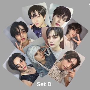 Stray Kids SKZ ATE Photocards 6 Versions -preorder - Etsy