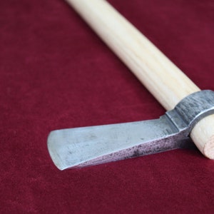 Hand Forged Wrought Iron Colonial Style Trade Axe/ Hatchet/ Tomahawk - Etsy