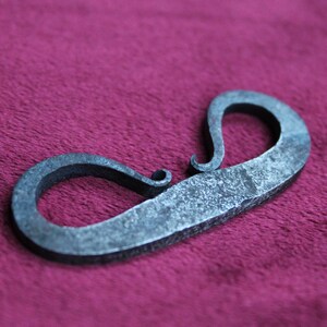 Hand Forged "viking"/ Early Medieval Style Fire Striker - Etsy