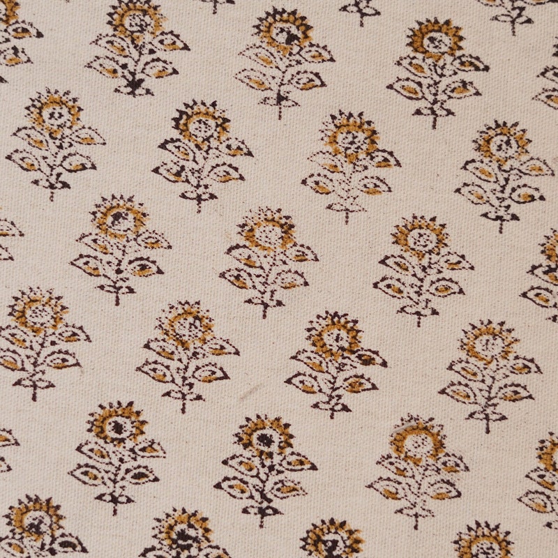 Block Print Fabric - Etsy