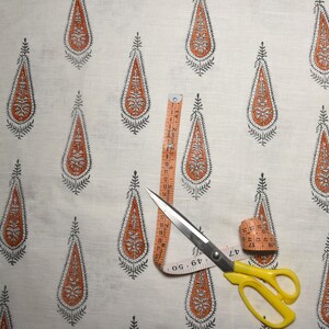 TRACI || FABRIC - Most Popular Block Print Fabric in Summers - Best for ...