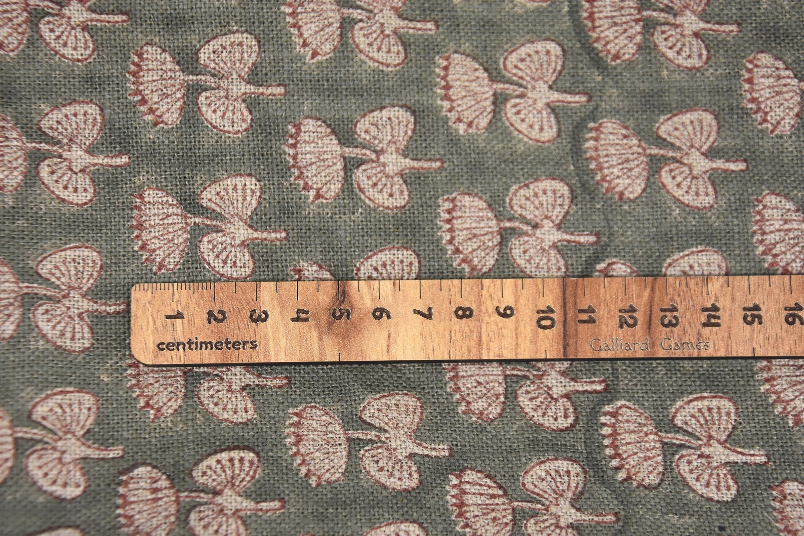 Thick Linen 58 Wide, Indian Fabric Print, Block Print Curtains, Linen Block Print, Handmade ...