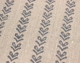 Block Print Linen - Etsy