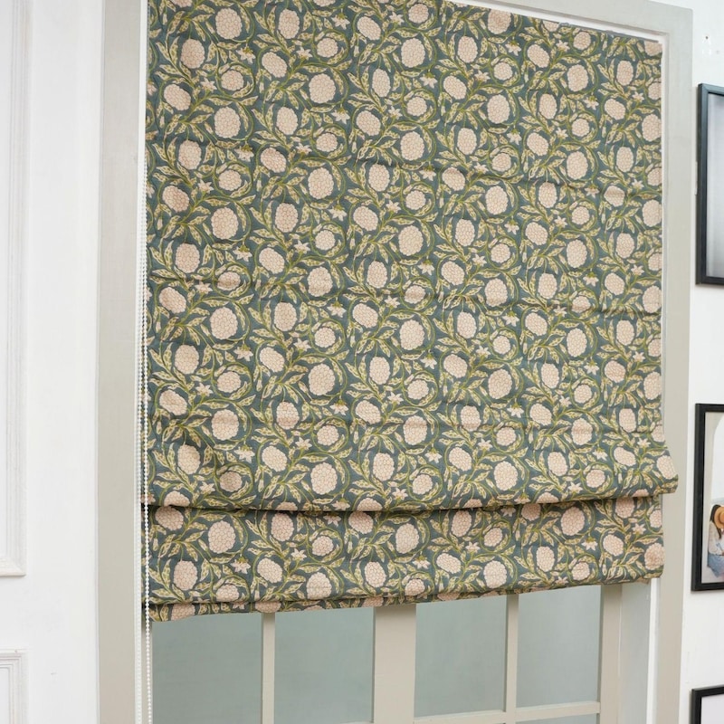 Pull up Curtains - Etsy