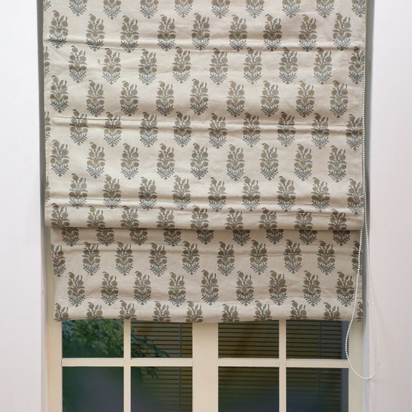 Roman Shade Valance - Etsy