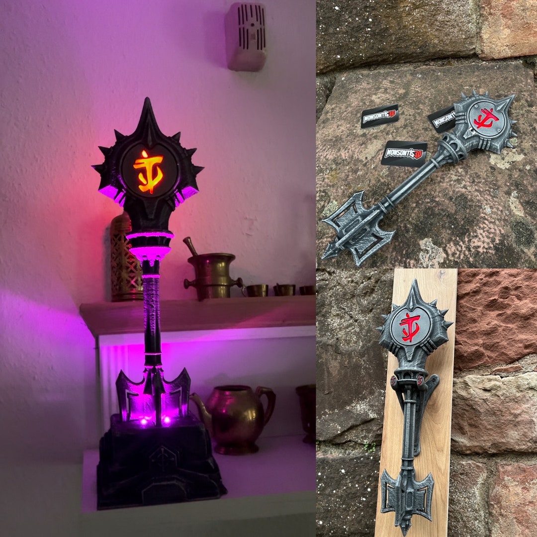 DOOM Eternal Slayer Key - Etsy