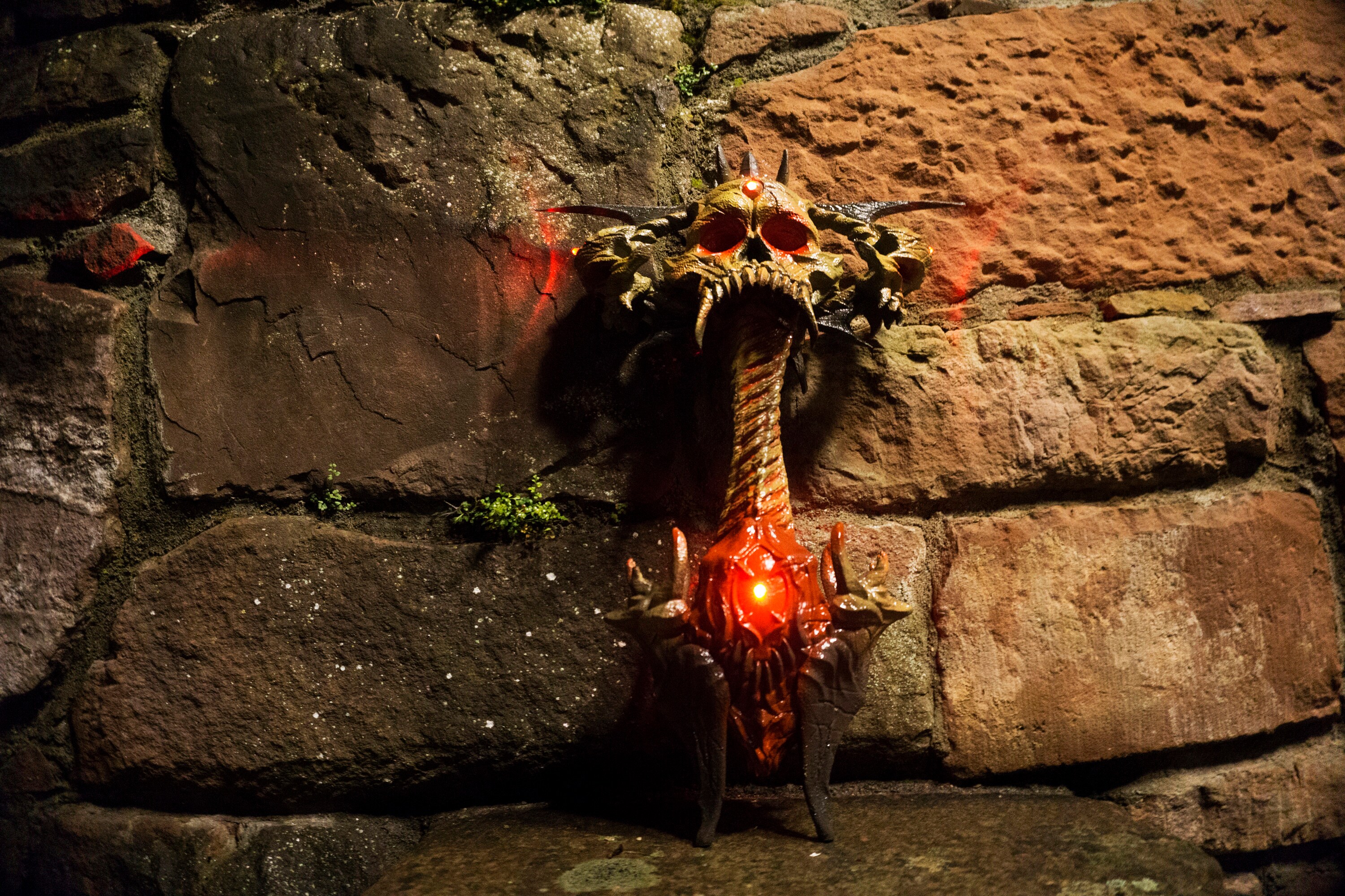 DOOM Eternal Demonic Crucible - Etsy Australia