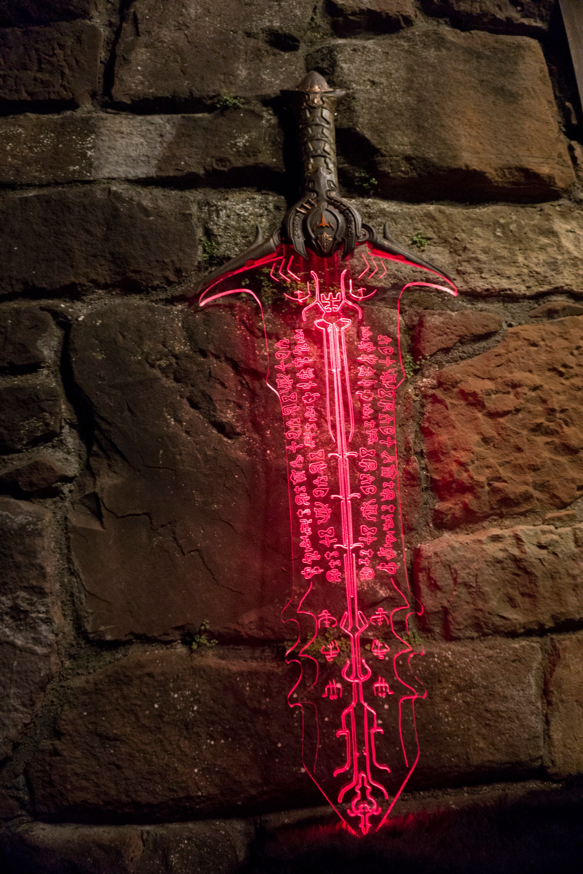 DOOM Eternal Crucible dark Lord Sword - Etsy Australia