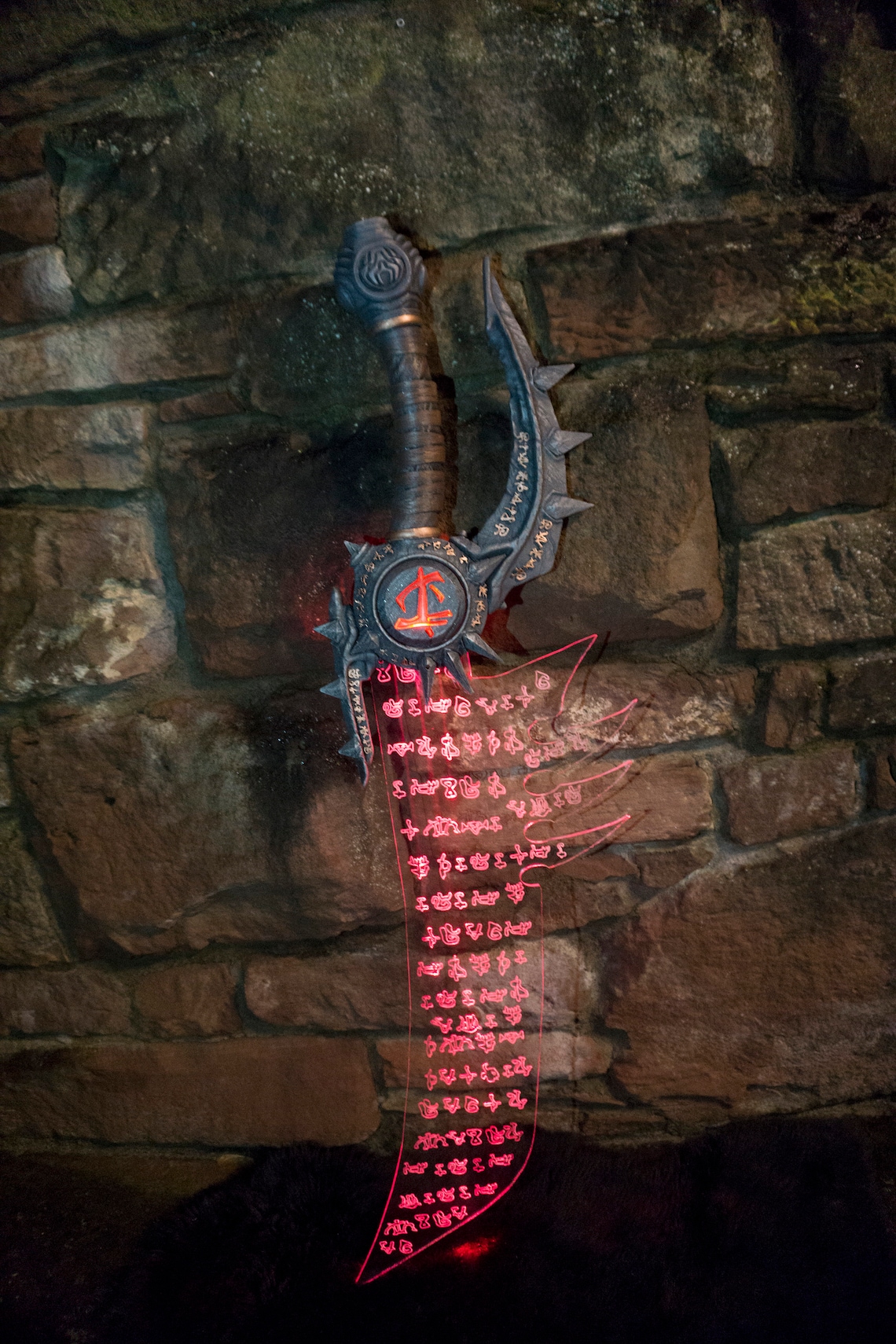 DOOM Eternal Slayer Ancient Sword | Etsy Australia