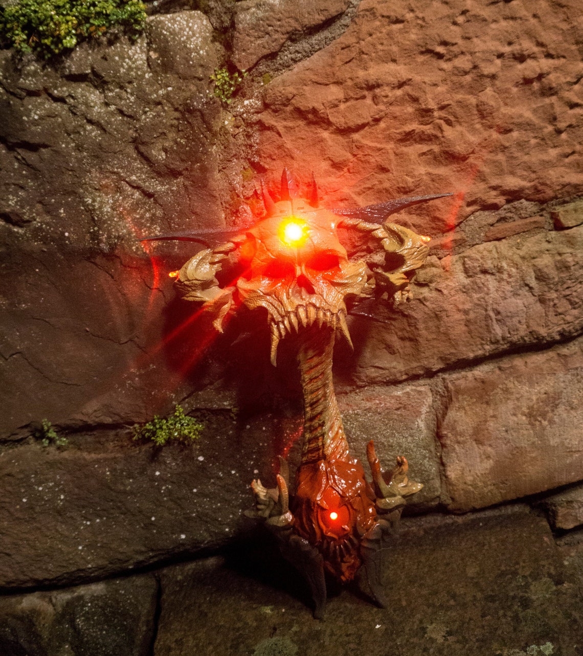 DOOM Eternal Demonic Crucible - Etsy