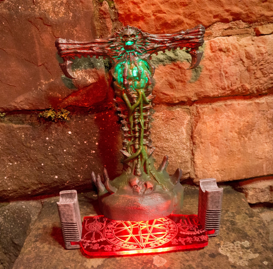 DOOM Eternal Buff Totem - Etsy