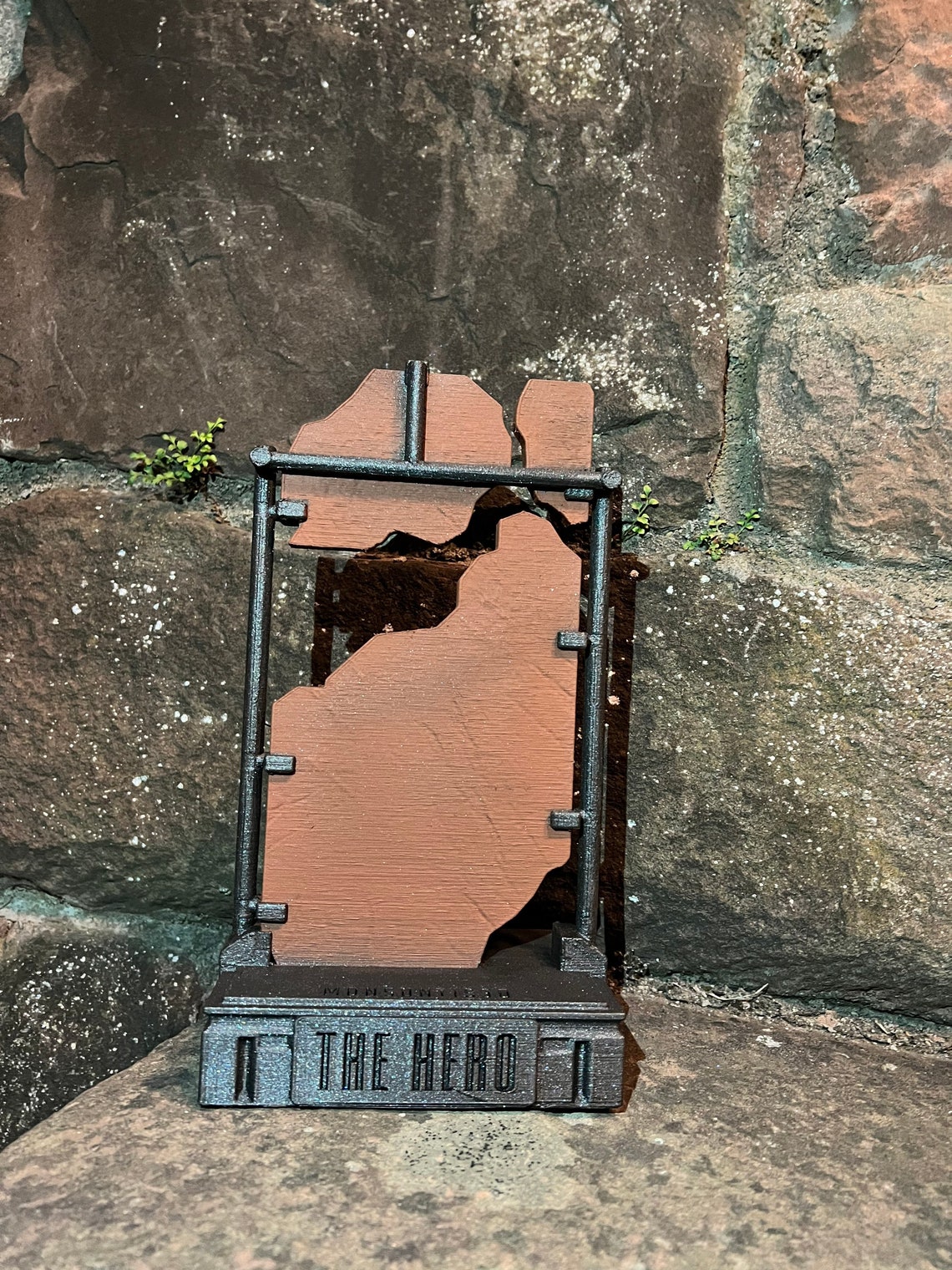 DOOM III the Ancient Martian Civilization - Etsy