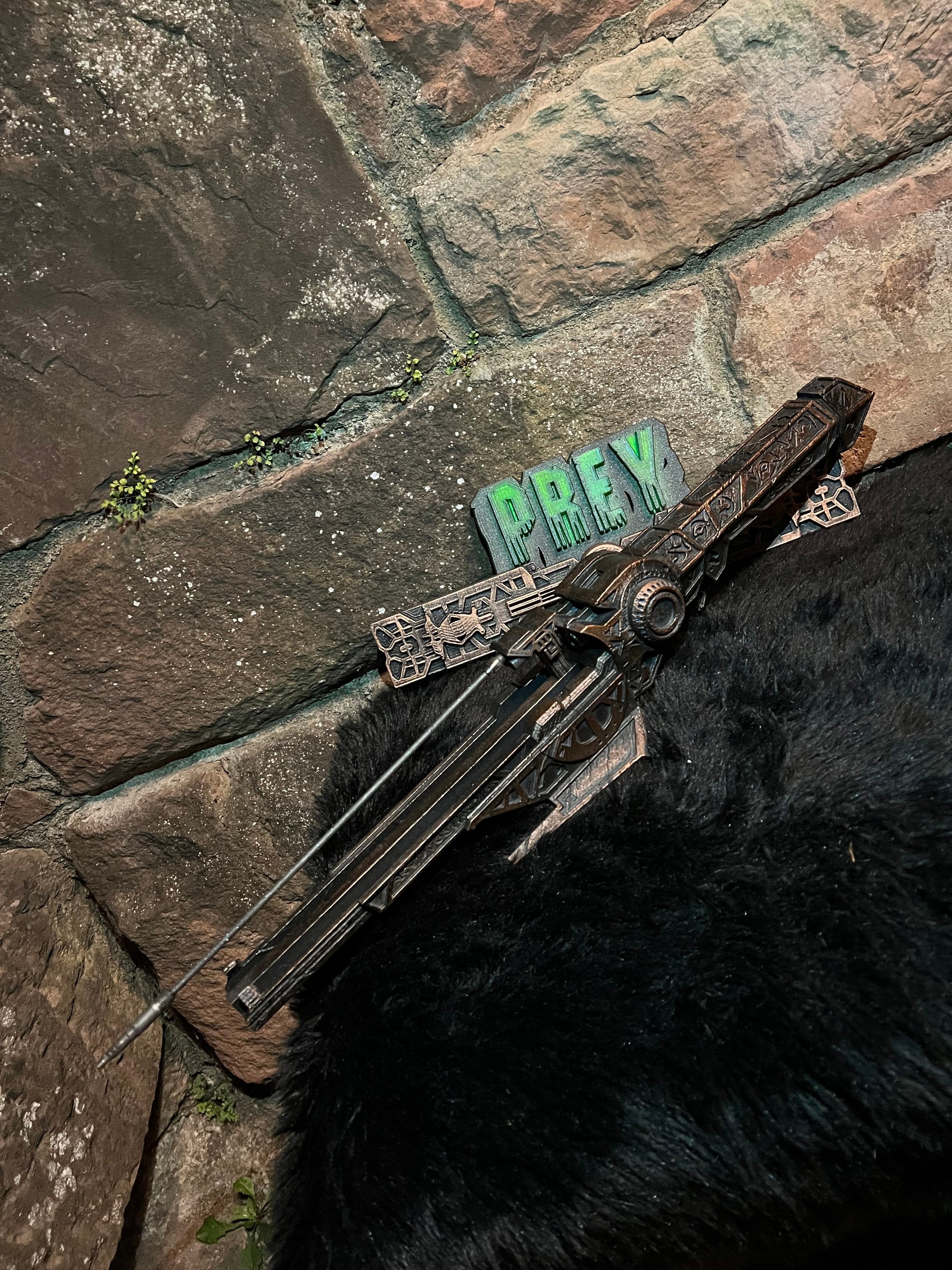 The Feral Predator Crossbow PREY - Etsy