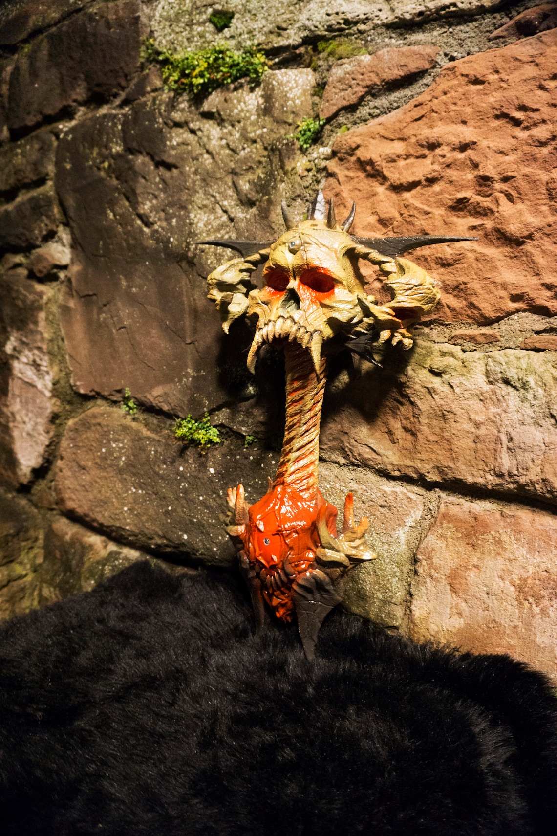 DOOM Eternal Demonic Crucible - Etsy