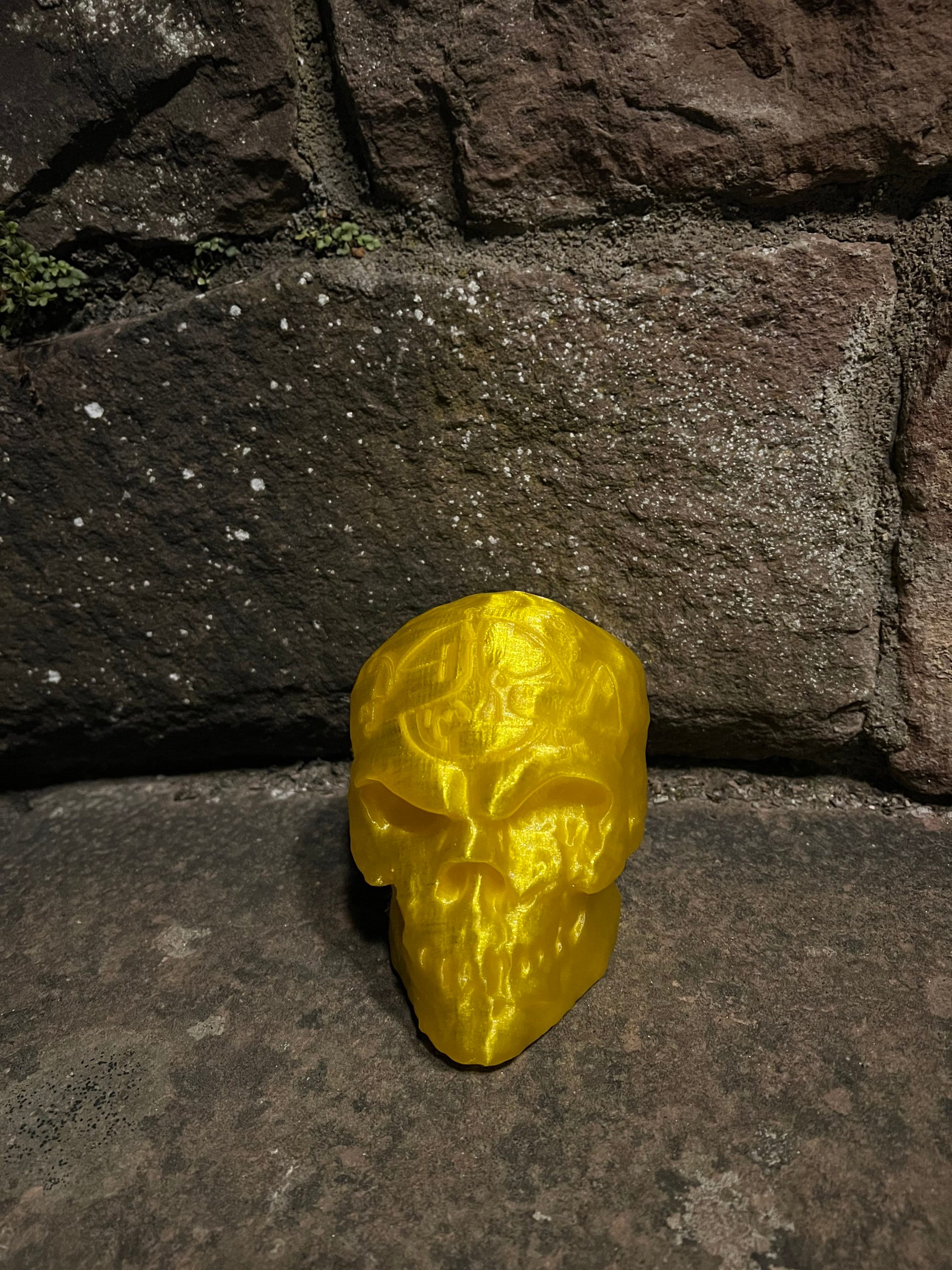 DOOM 2016 Skull Key - Etsy