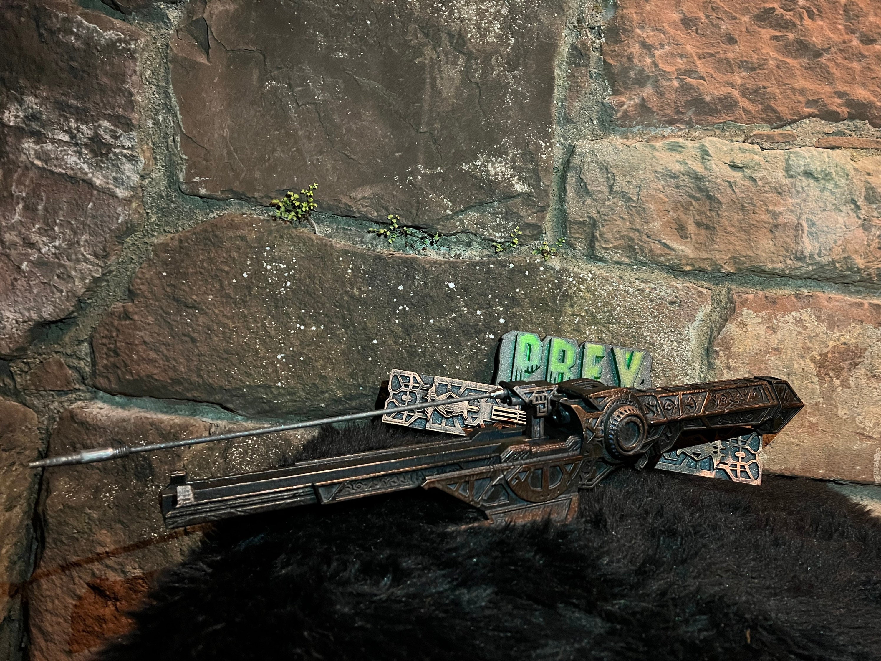 Predator Medical Pack Weapons