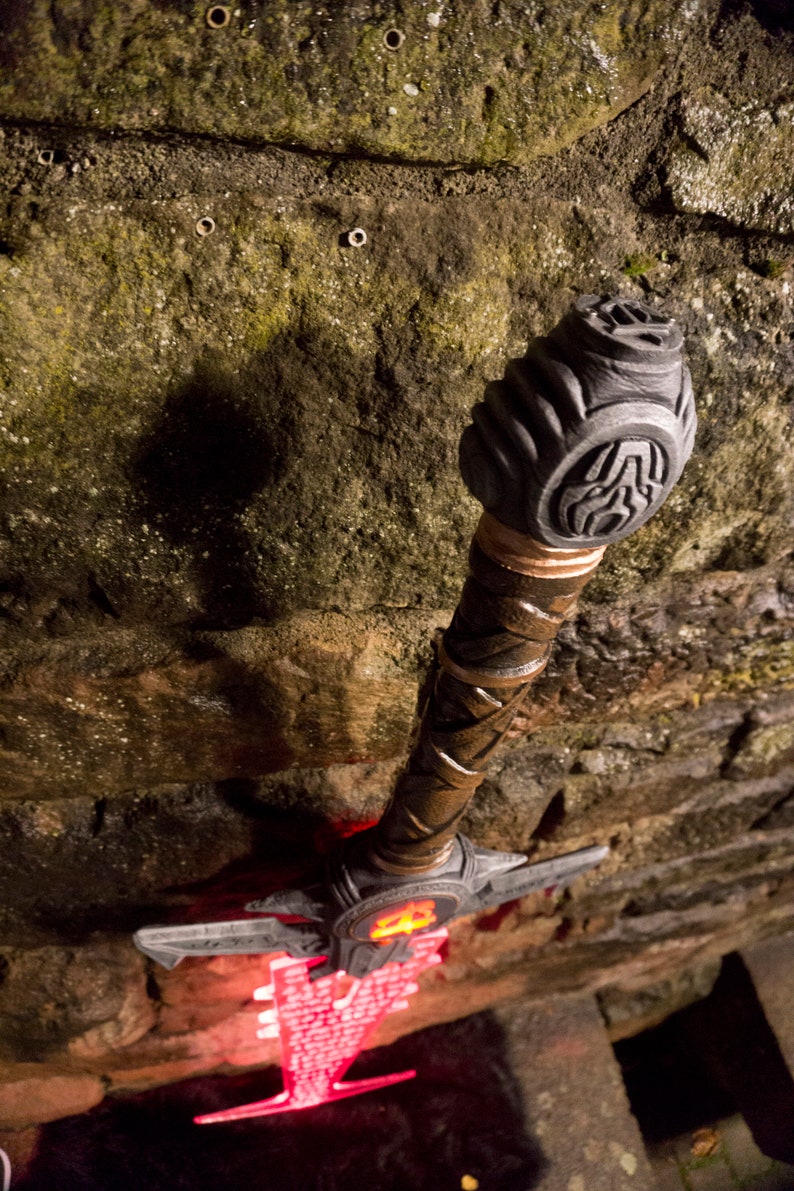 DOOM Eternal Crucible slayer Sword - Etsy Canada