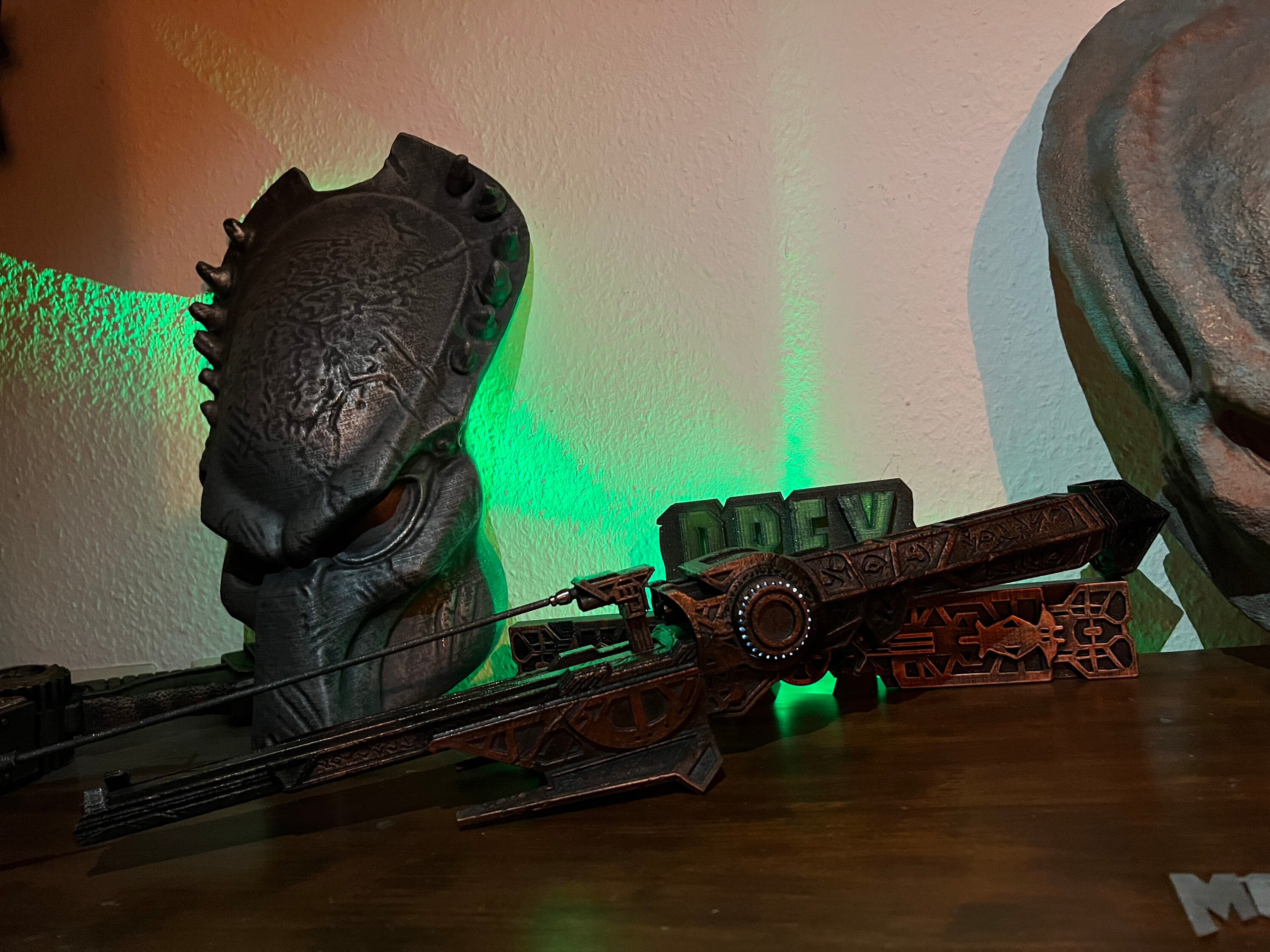 The Feral Predator Crossbow PREY - Etsy