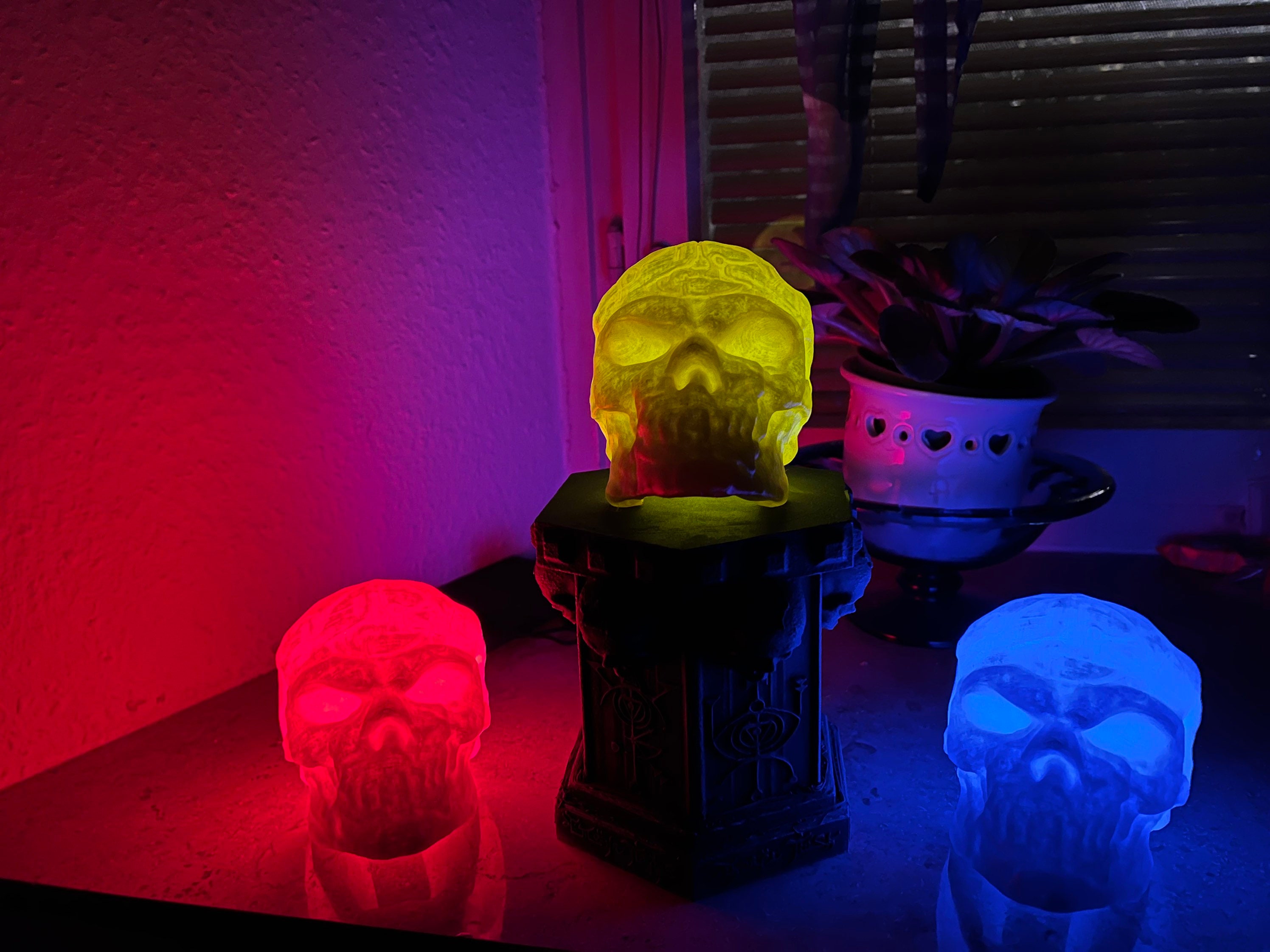 DOOM 2016 Skull Key - Etsy