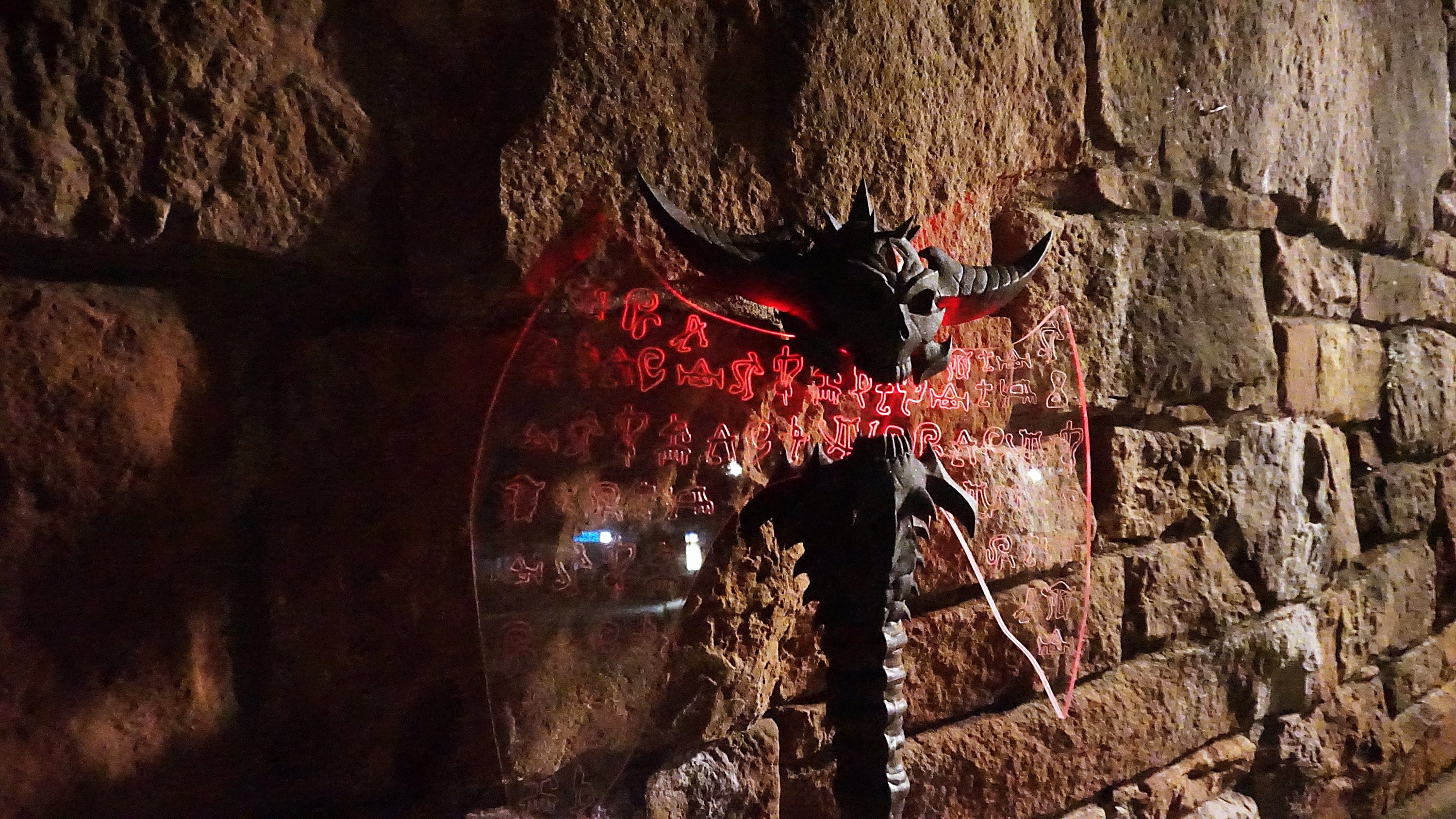 DOOM Eternal Marauder the Argent Axe - Etsy UK