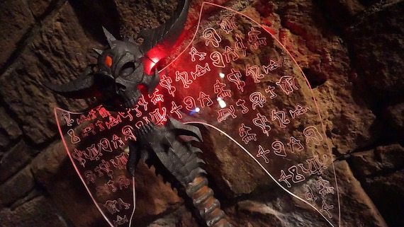 DOOM Eternal Marauder the Argent Axe | Etsy