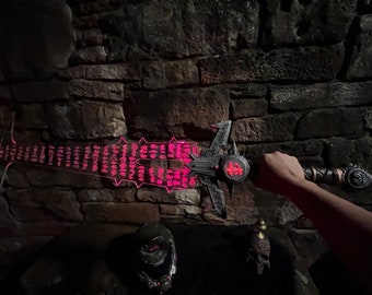 Doom Eternal Sword - Etsy