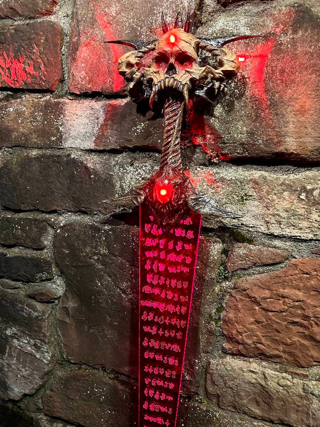 DOOM 2016 Demonic Crucible - Etsy