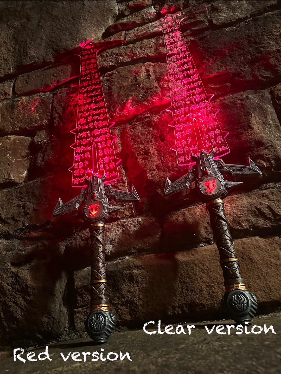 DOOM Eternal Slayer Crucible - Etsy