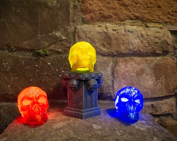 Doom Eternal Keycard - Etsy