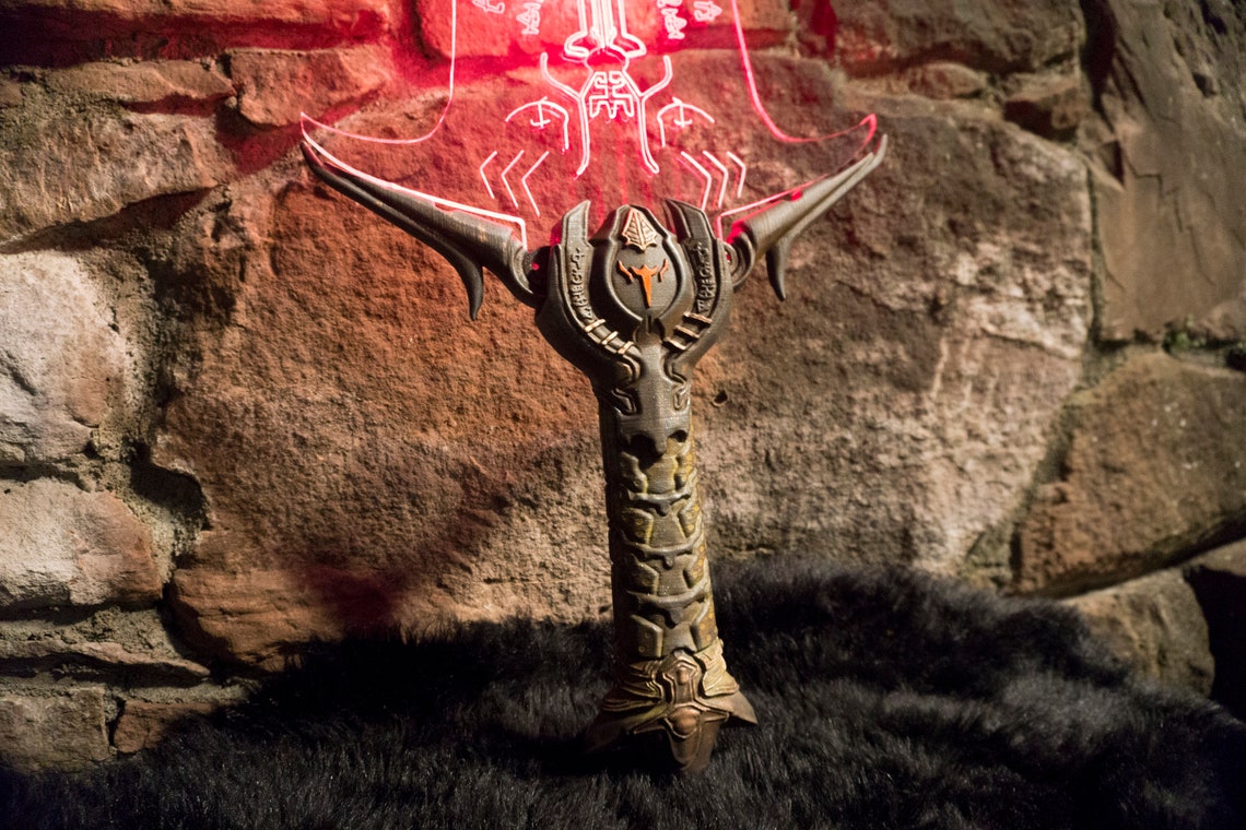 DOOM Eternal Crucible dark Lord Sword | Etsy