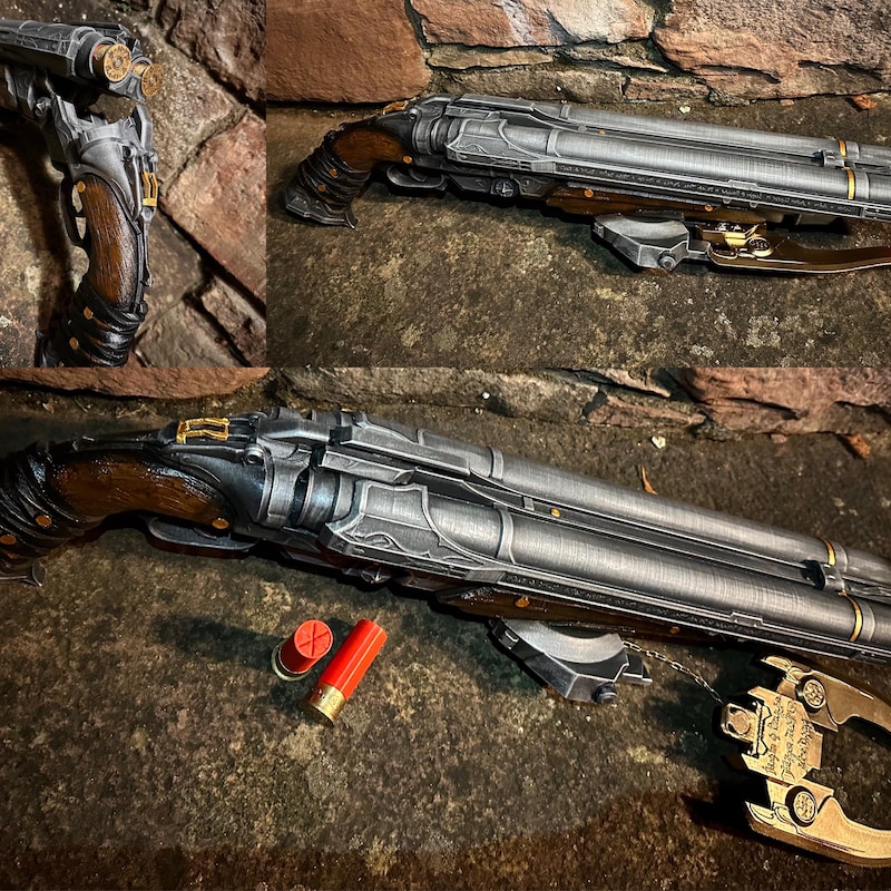 Shotgun Prop - Etsy