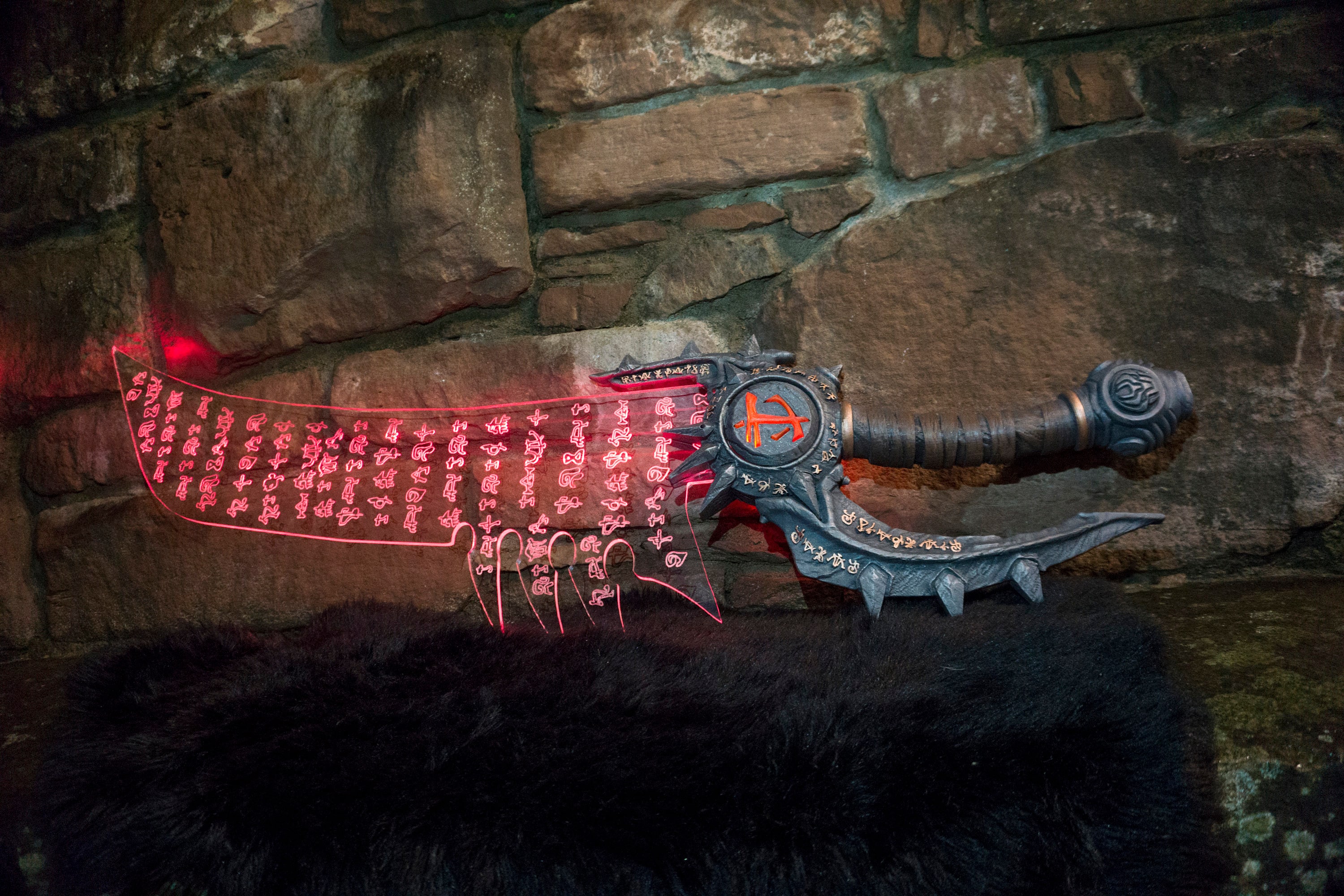DOOM Eternal Slayer Ancient Sword - Etsy Australia