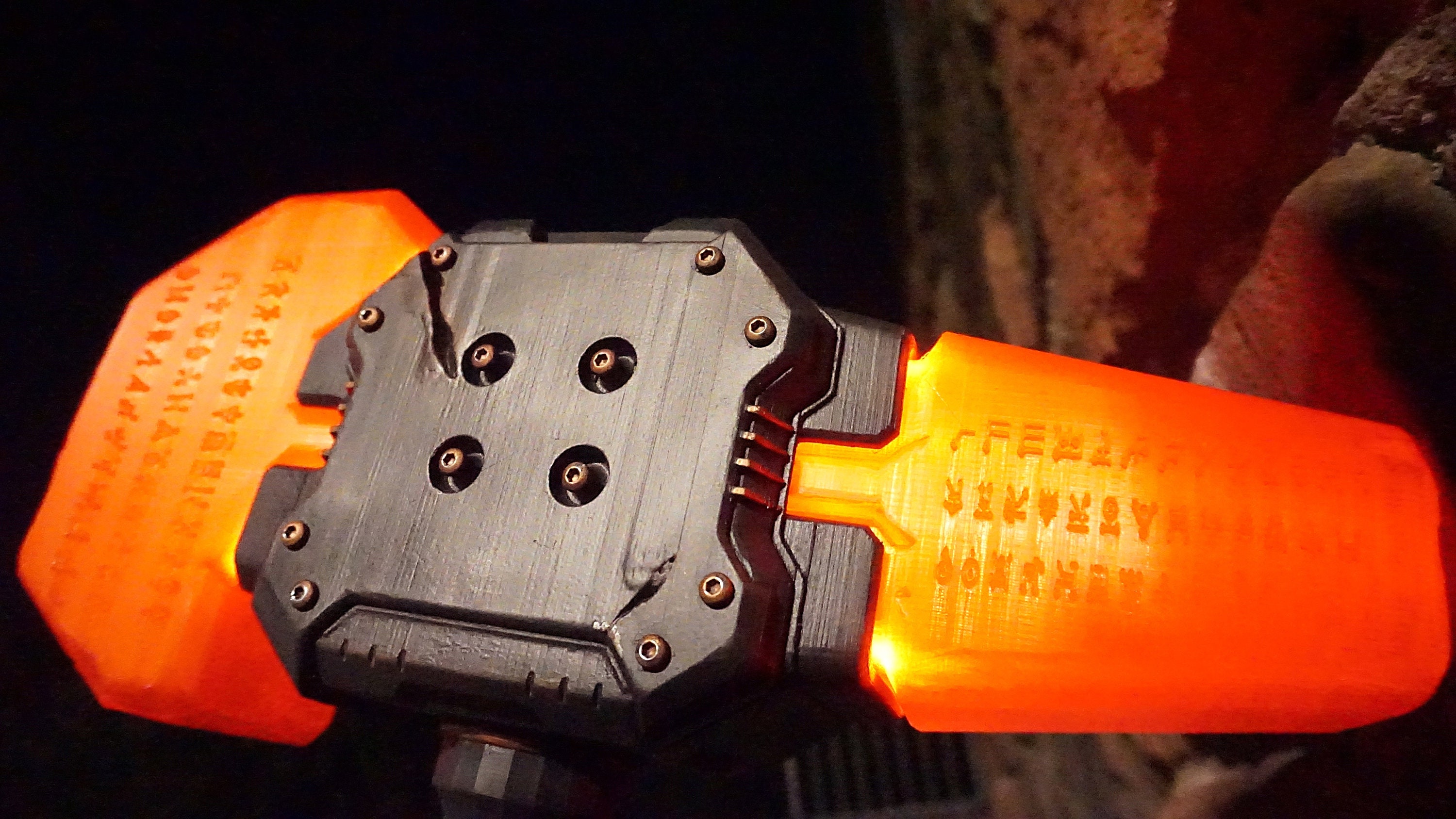 DOOM Eternal The Sentinel Hammer | Etsy