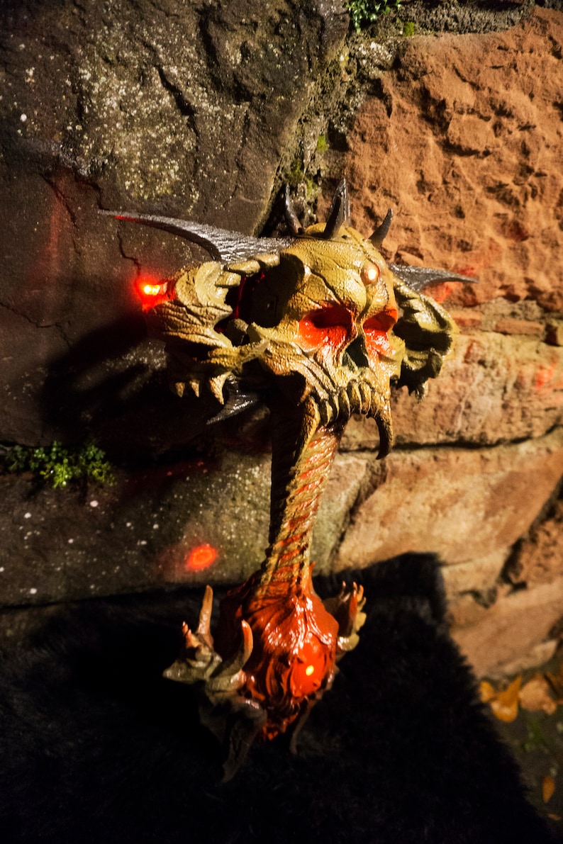 DOOM Eternal Demonic Crucible - Etsy Ireland