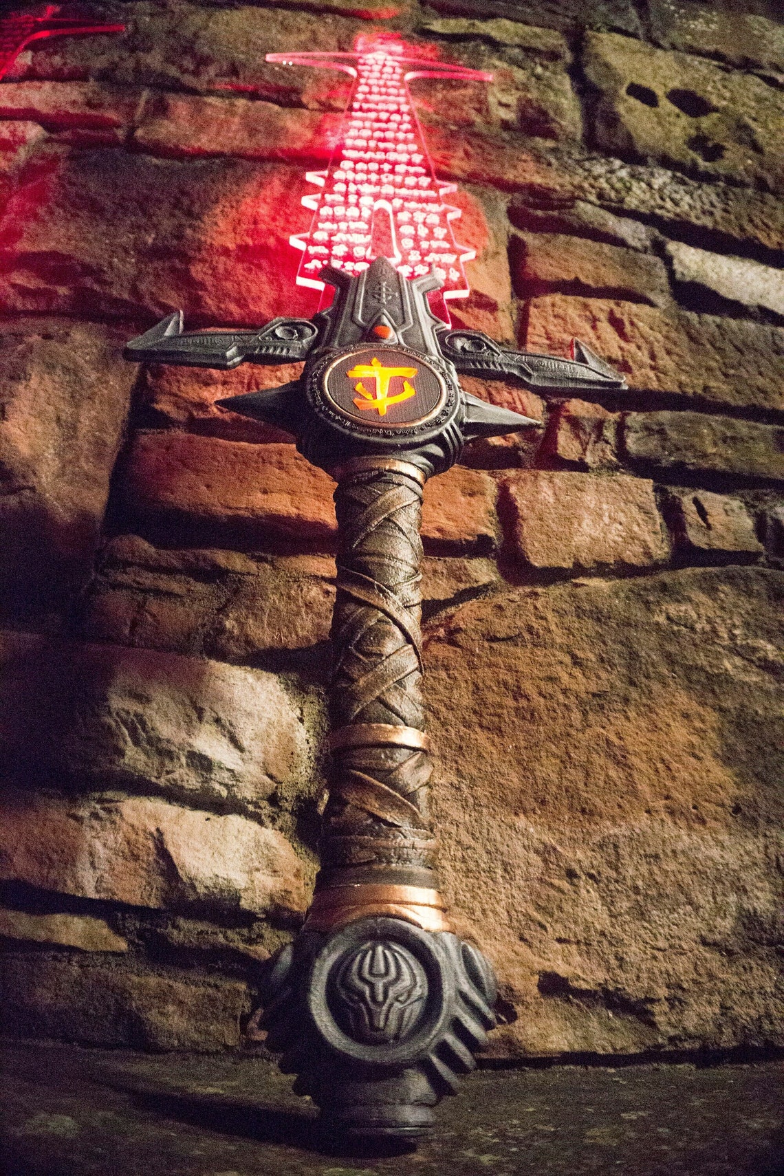 DOOM Eternal Crucible slayer Sword | Etsy