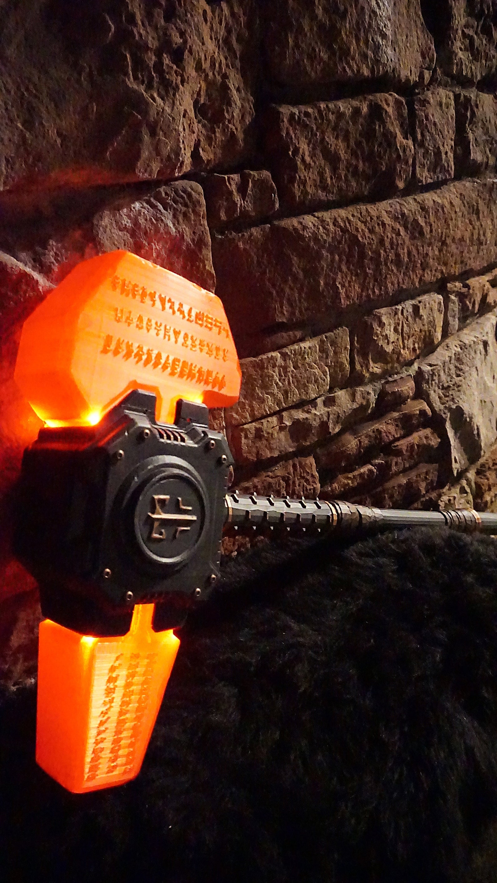 DOOM Eternal The Sentinel Hammer | Etsy