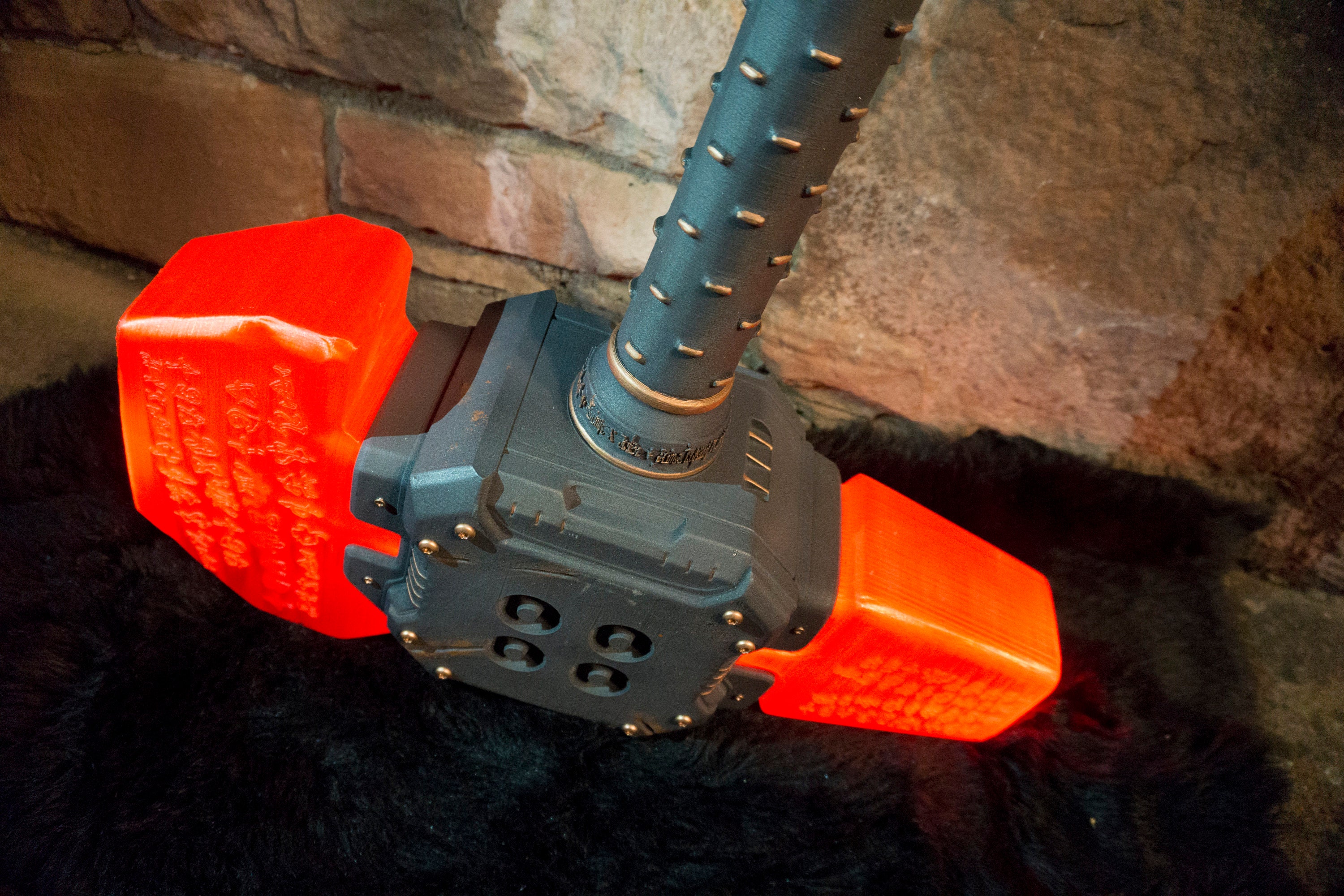 DOOM Eternal The Sentinel Hammer Hellbreaker | Etsy