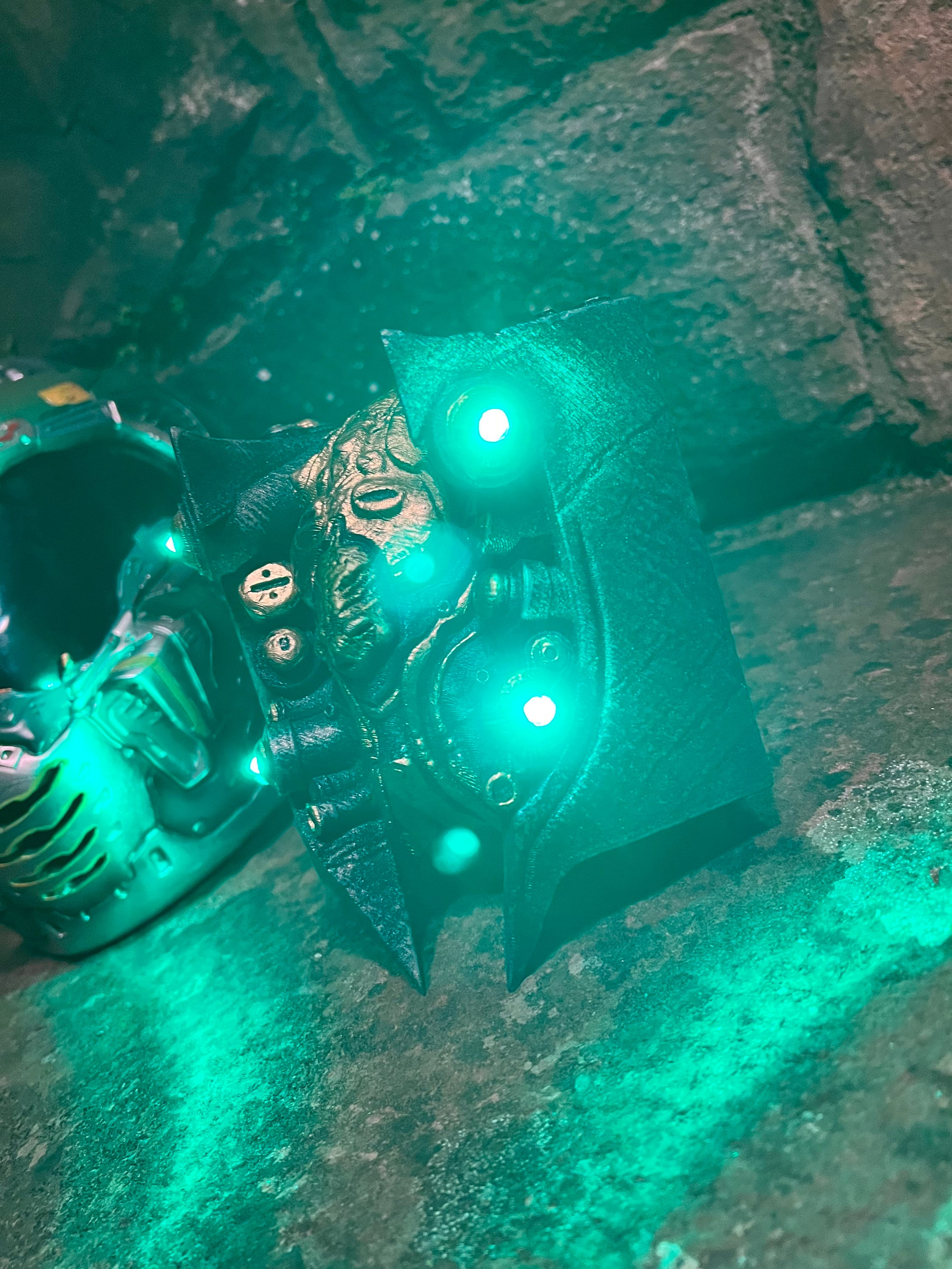 DOOM III Soul Cube - Etsy