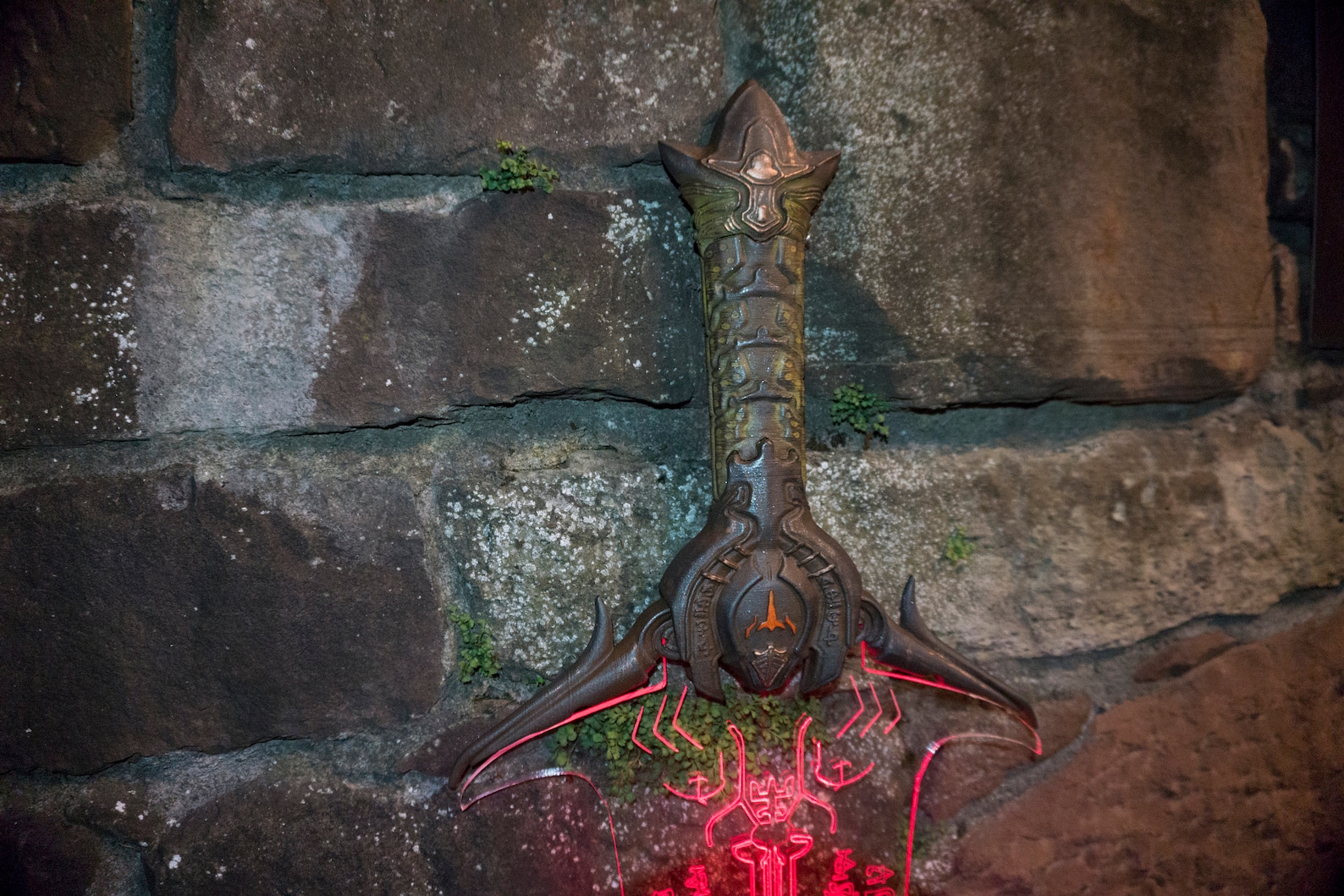 DOOM Eternal Crucible dark Lord Sword - Etsy